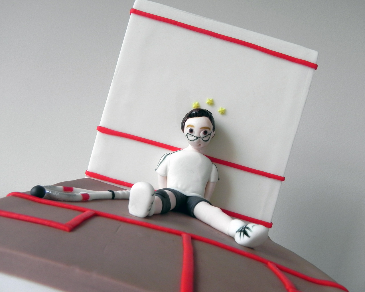 Squash Cake - Make My Cake