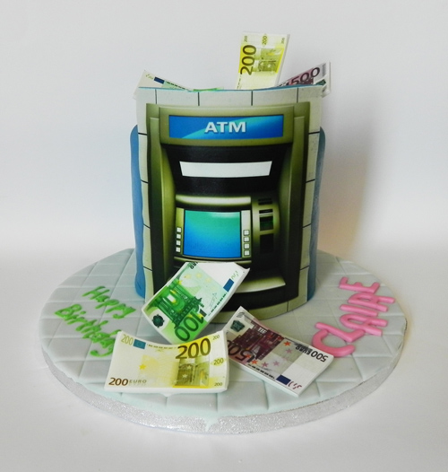 ΑΤΜ - Make My Cake