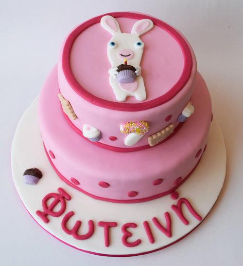 Rabbits - Make My Cake