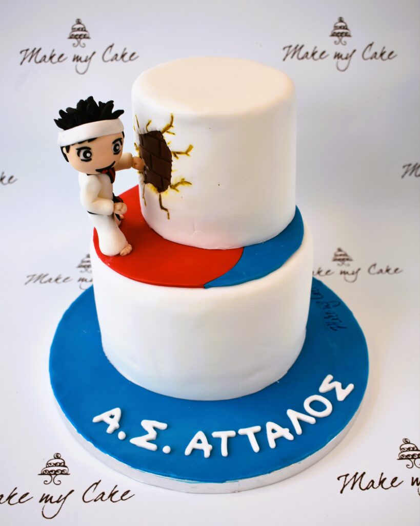 Taekwondo - Make My Cake